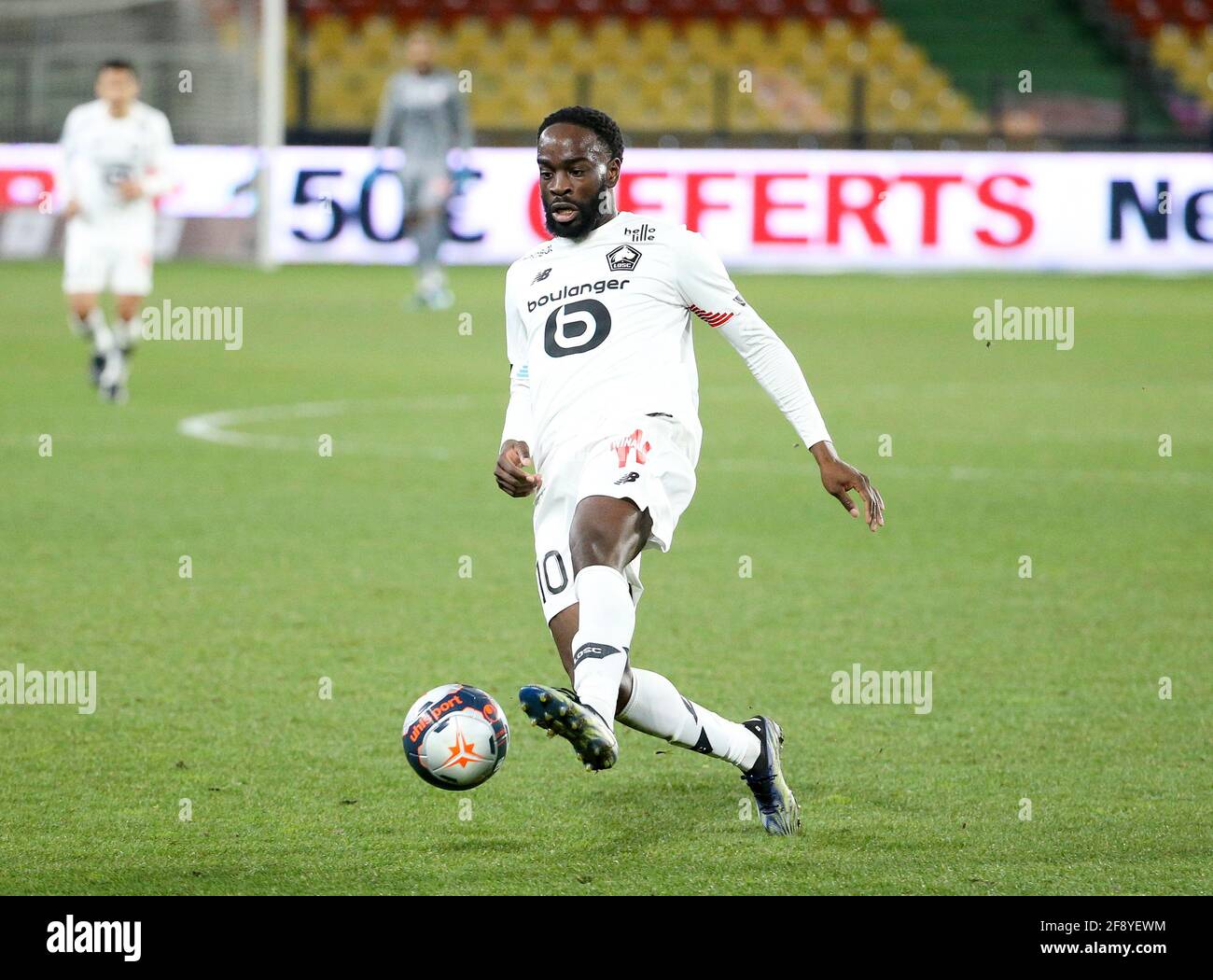 Lille osc metz hi-res stock photography and images - Alamy