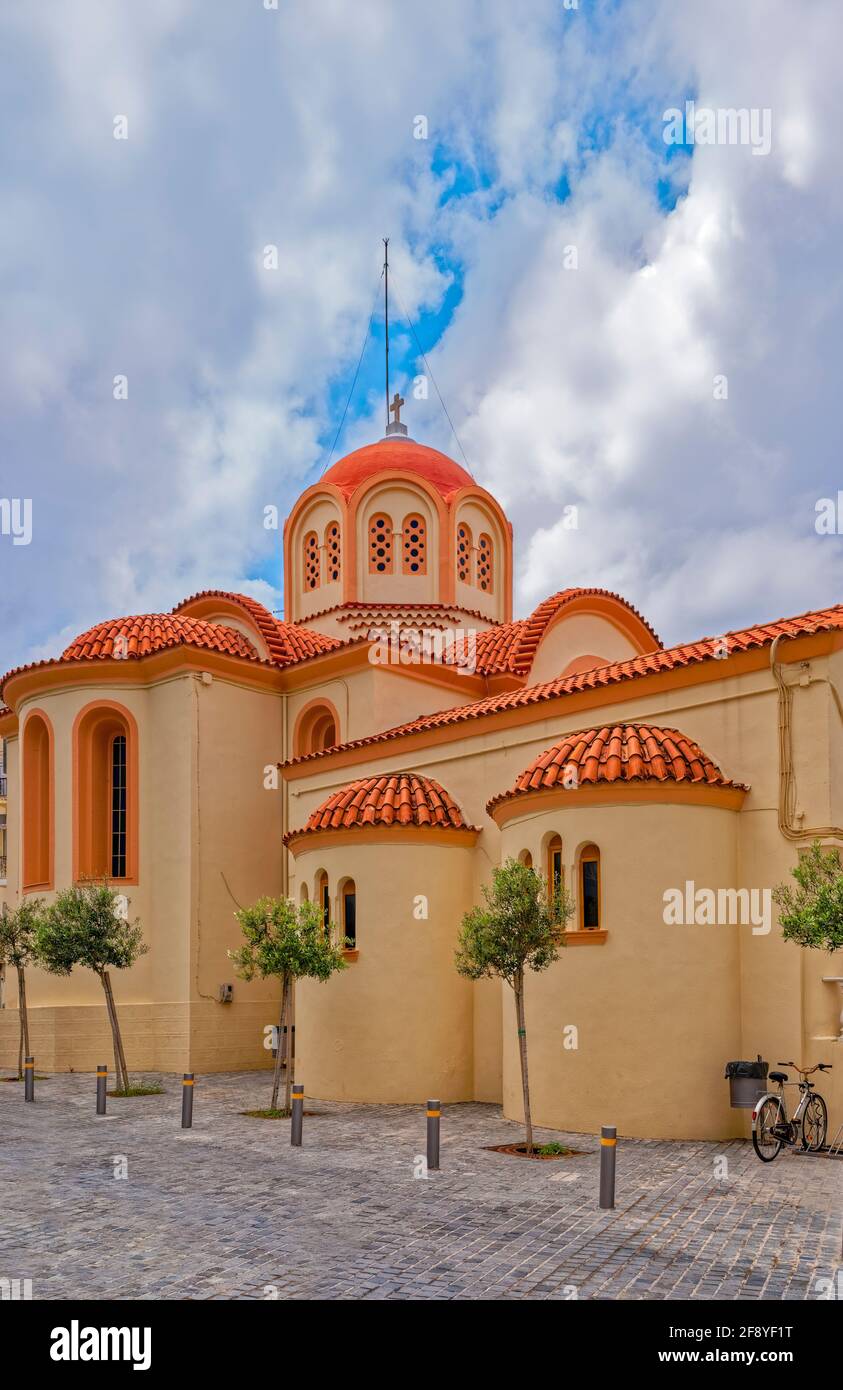 Kreta heraklion hi-res stock photography and images - Alamy