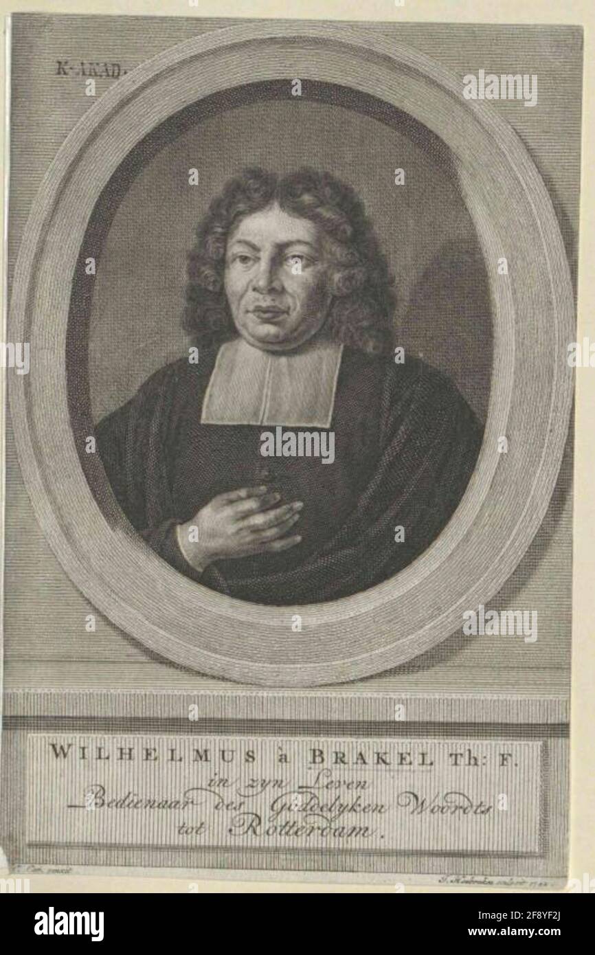 Brakel, Willem Van Stock Photo - Alamy