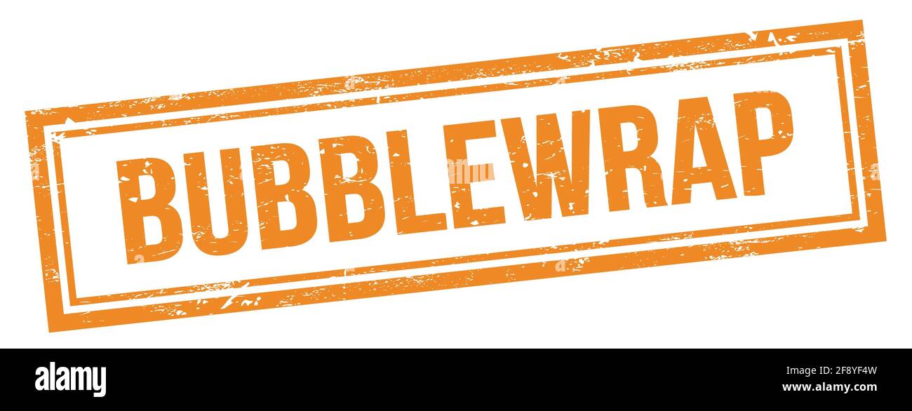 Bubblewrap stamp hi-res stock photography and images - Alamy