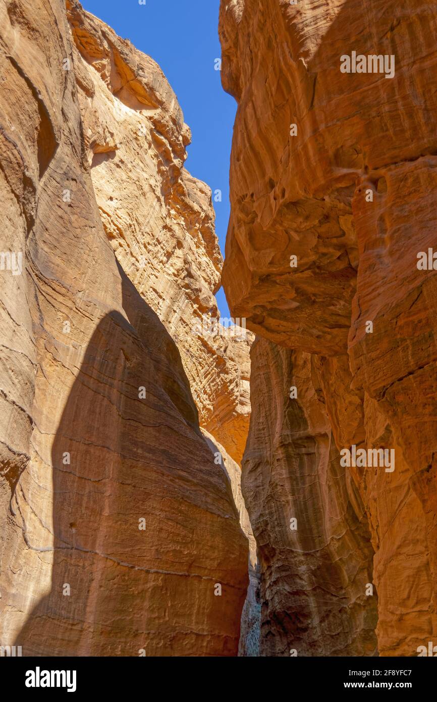 The wadi mousa hi-res stock photography and images - Alamy