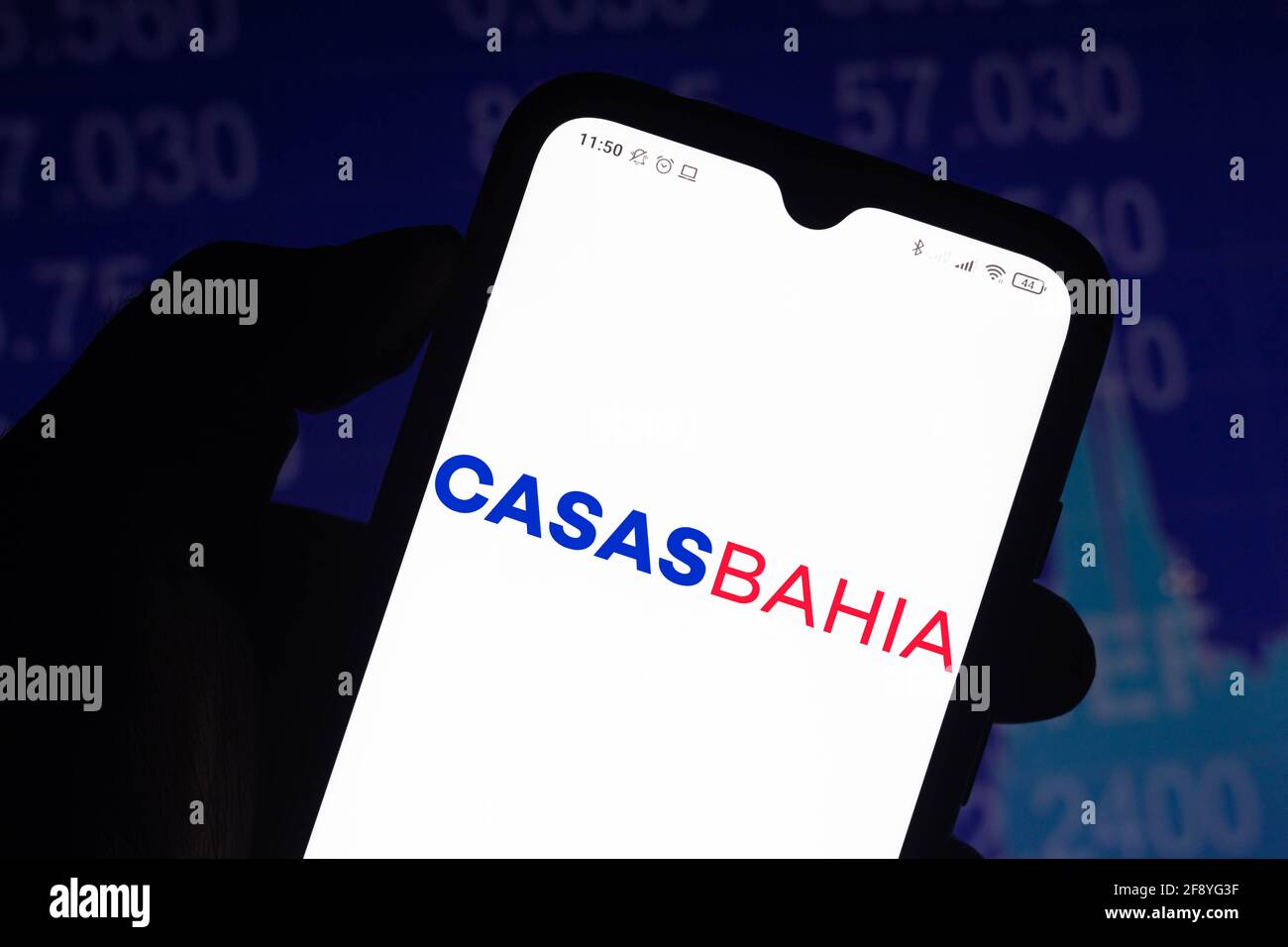 Casas bahia logo hi-res stock photography and images - Alamy