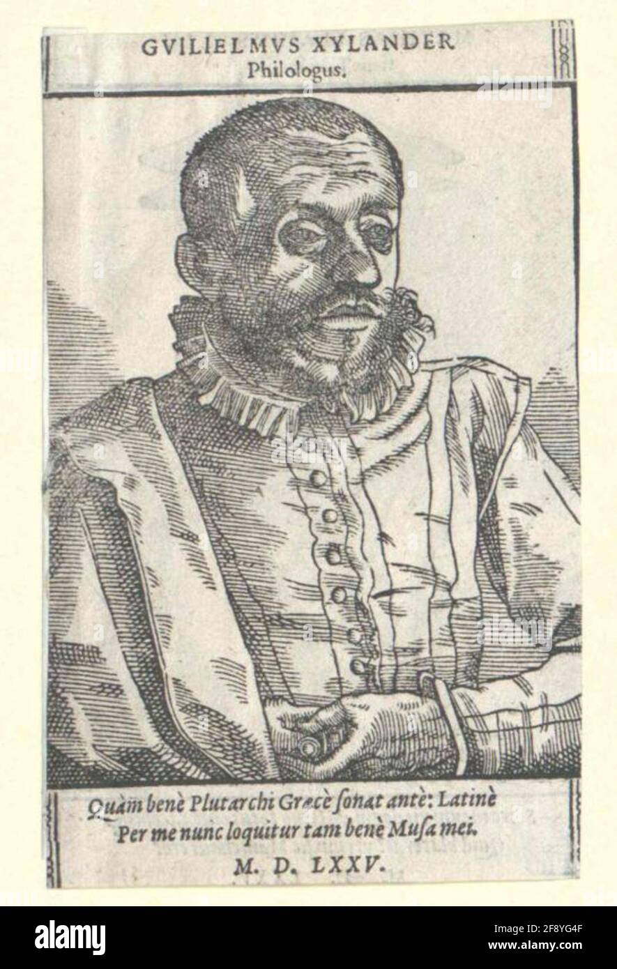 Xylander wilhelm hi-res stock photography and images - Alamy