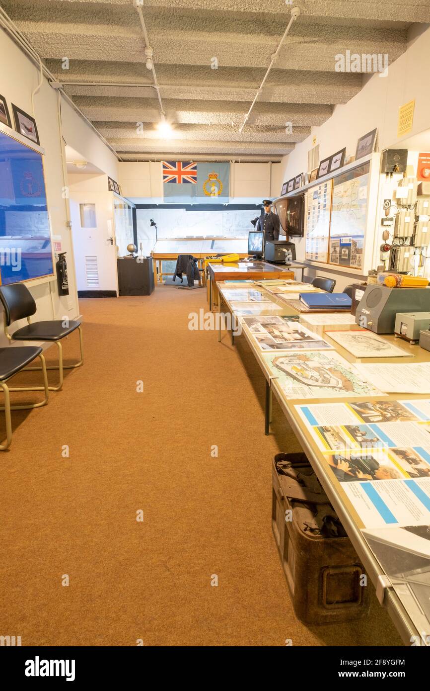 Secret cold war radar system hi-res stock photography and images - Alamy