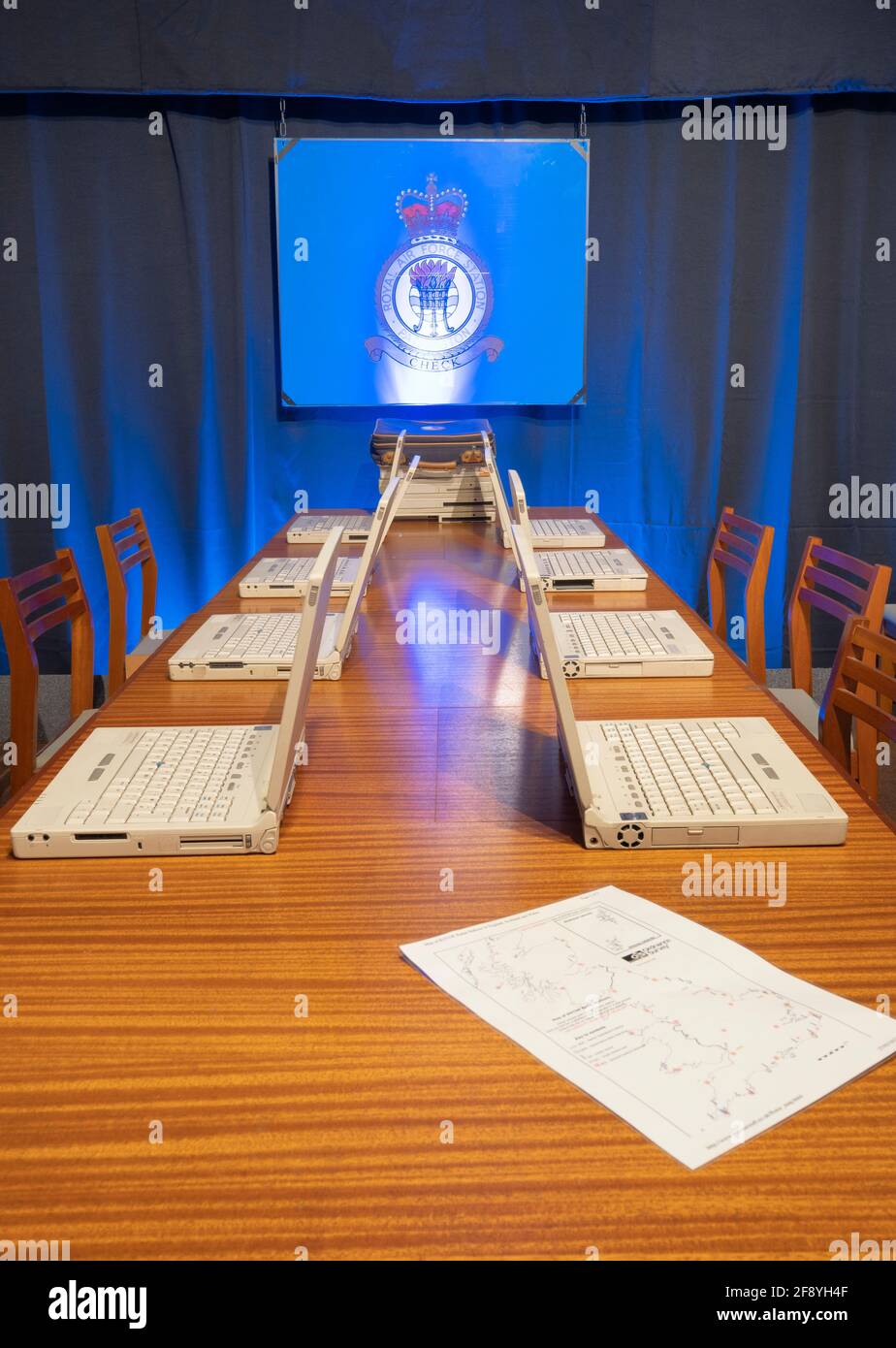 Cold War Nuclear Bunker High Resolution Stock Photography and Images ...