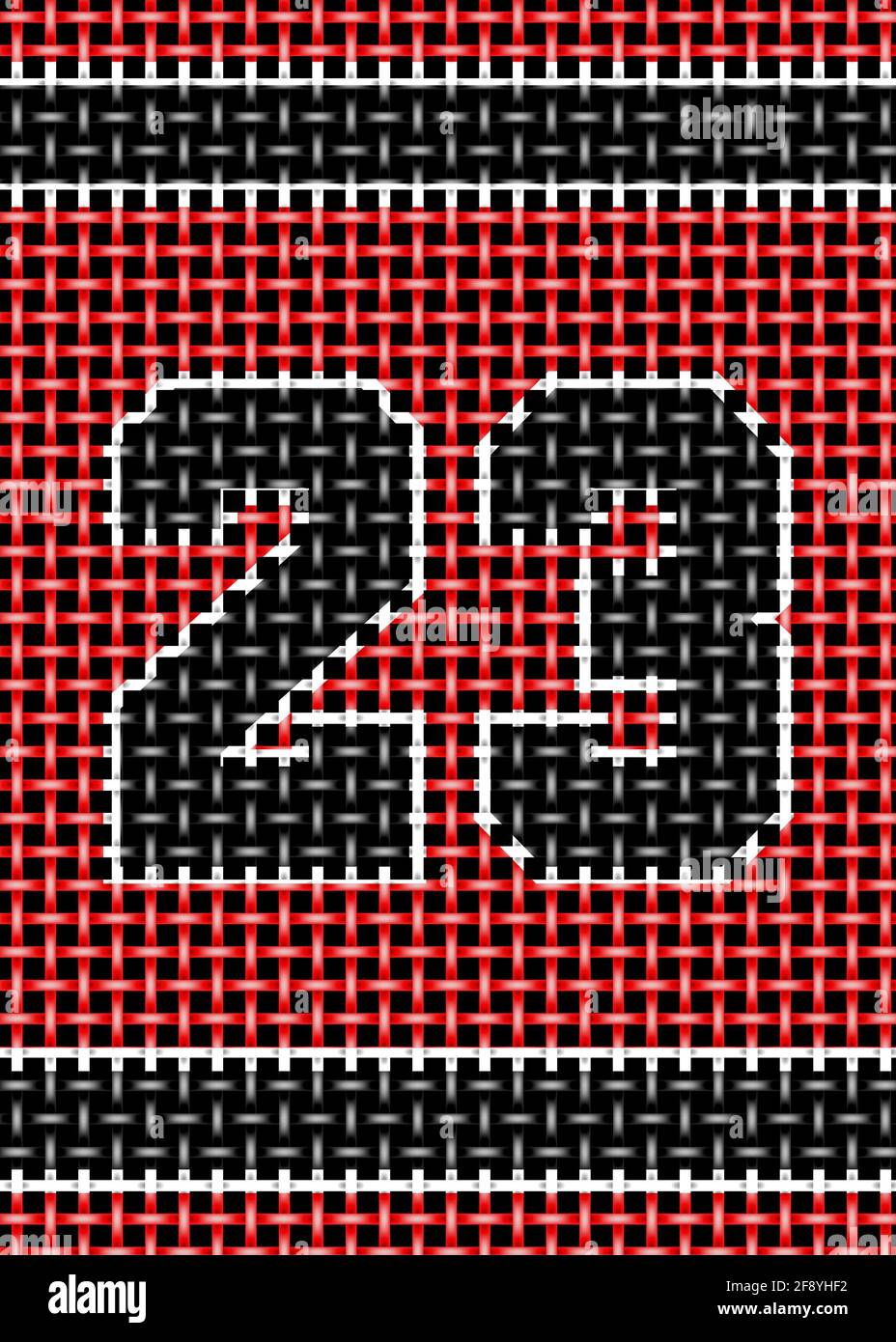 Number black hi-res stock photography and images - Alamy