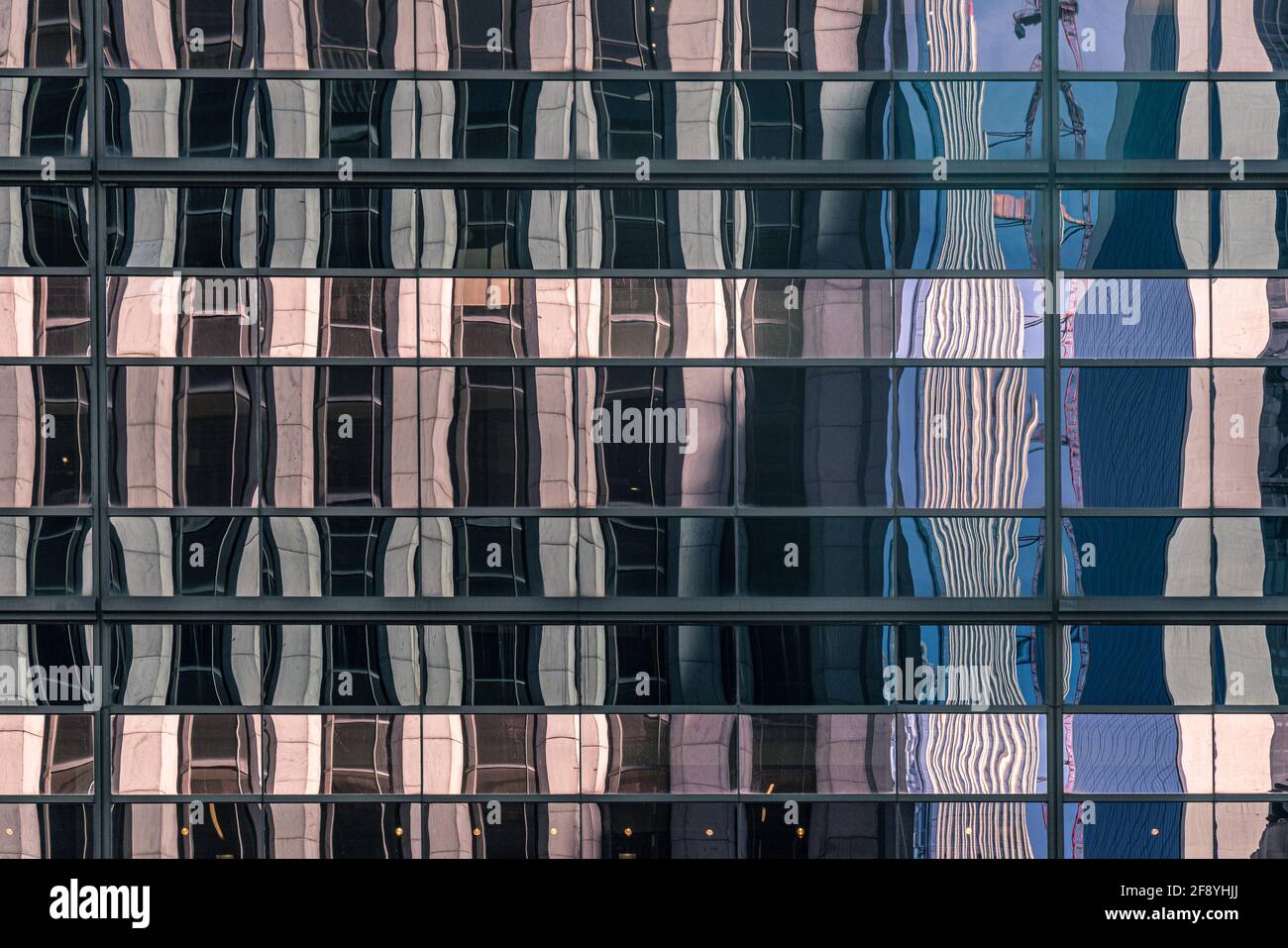 Fine Lines, New York City, New York, USA Stock Photo - Alamy