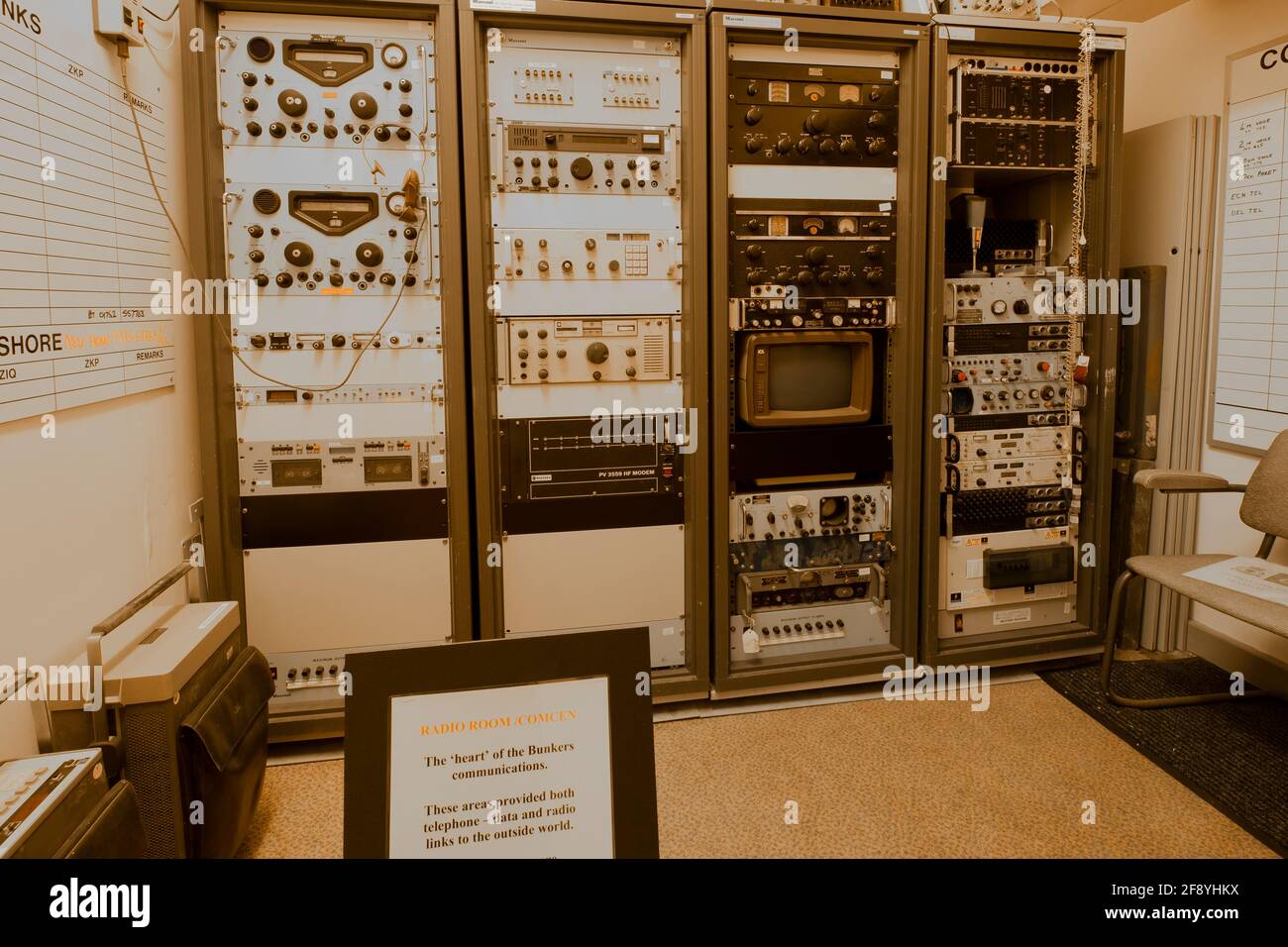 Military comms hi-res stock photography and images - Alamy