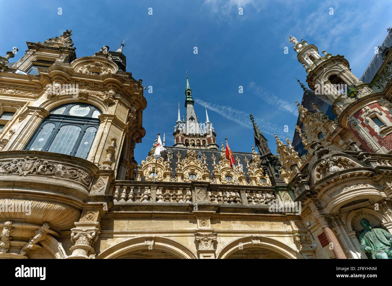 Fecamp Palace High Resolution Stock Photography and Images - Alamy
