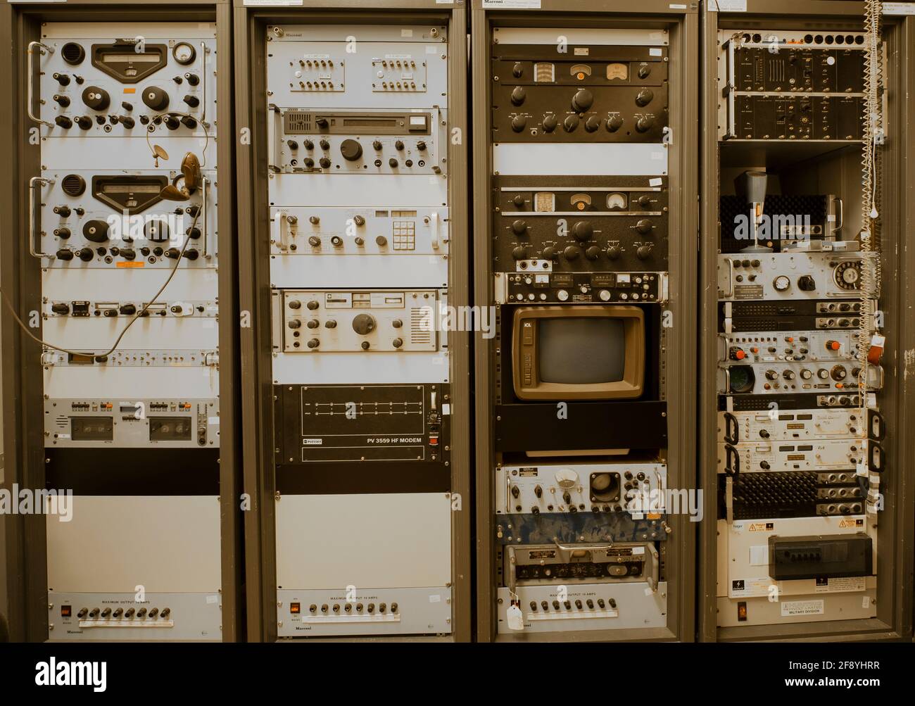 Underground Bunker England High Resolution Stock Photography and Images ...