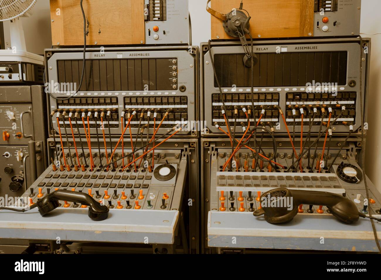 Military comms hi-res stock photography and images - Alamy