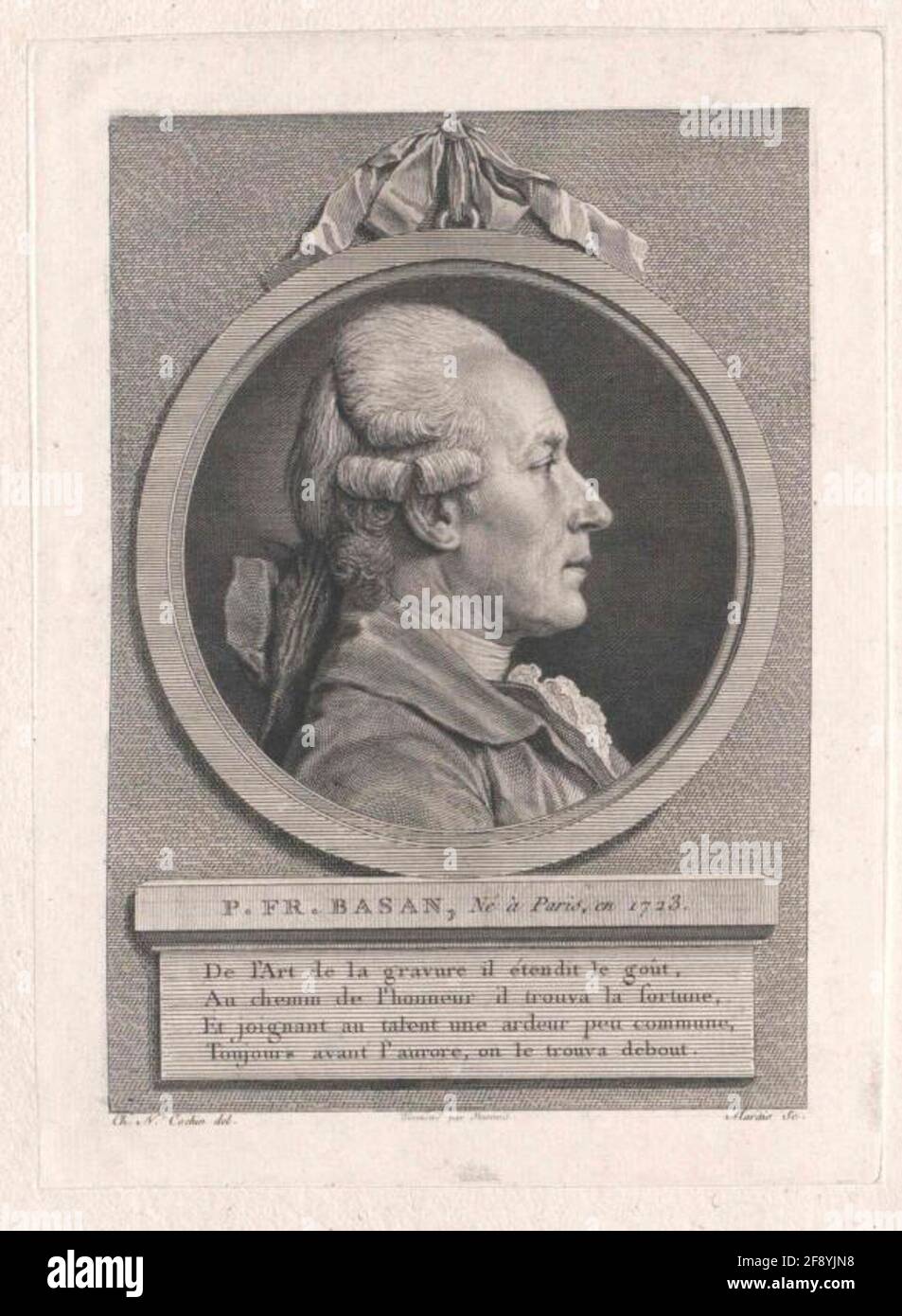 Basan pierre francois hi-res stock photography and images - Alamy