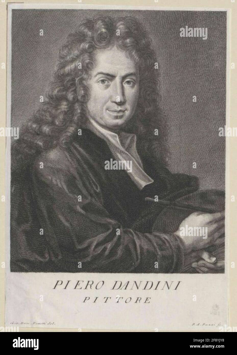 Pietro dandini hi-res stock photography and images - Alamy