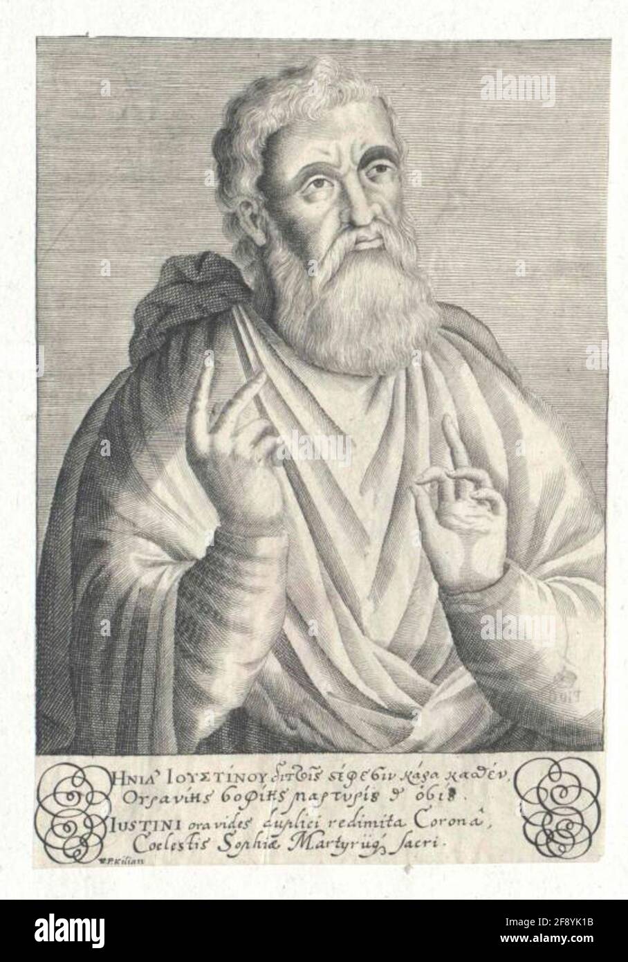 Justinus hi-res stock photography and images - Alamy