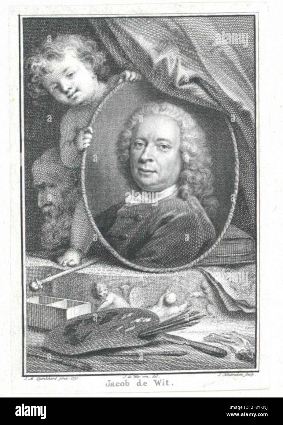 White jacob hi-res stock photography and images - Alamy