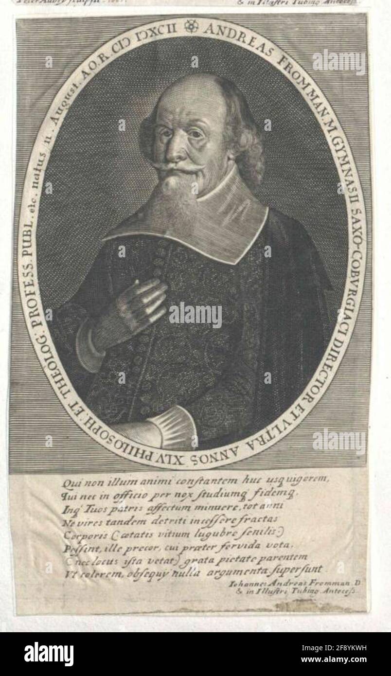 Frommann hi-res stock photography and images - Alamy