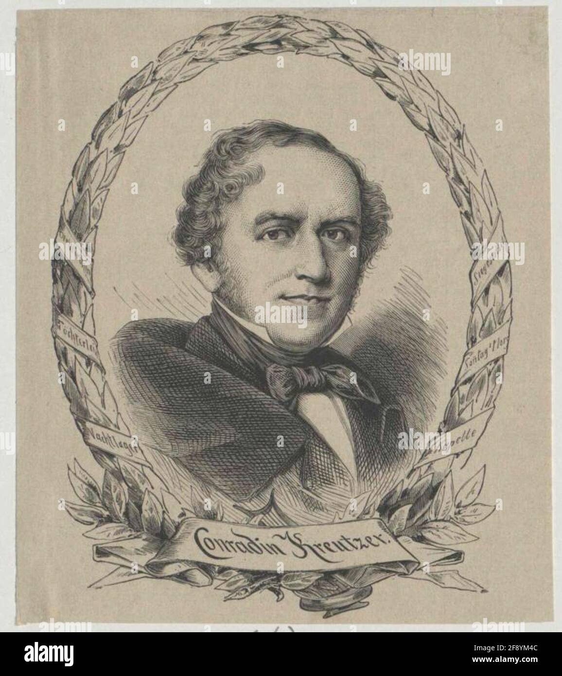 Konradin hi-res stock photography and images - Alamy