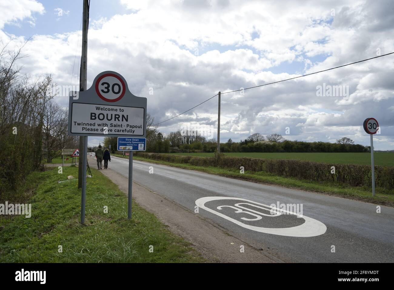 Bourn cambridgeshire hi-res stock photography and images - Alamy