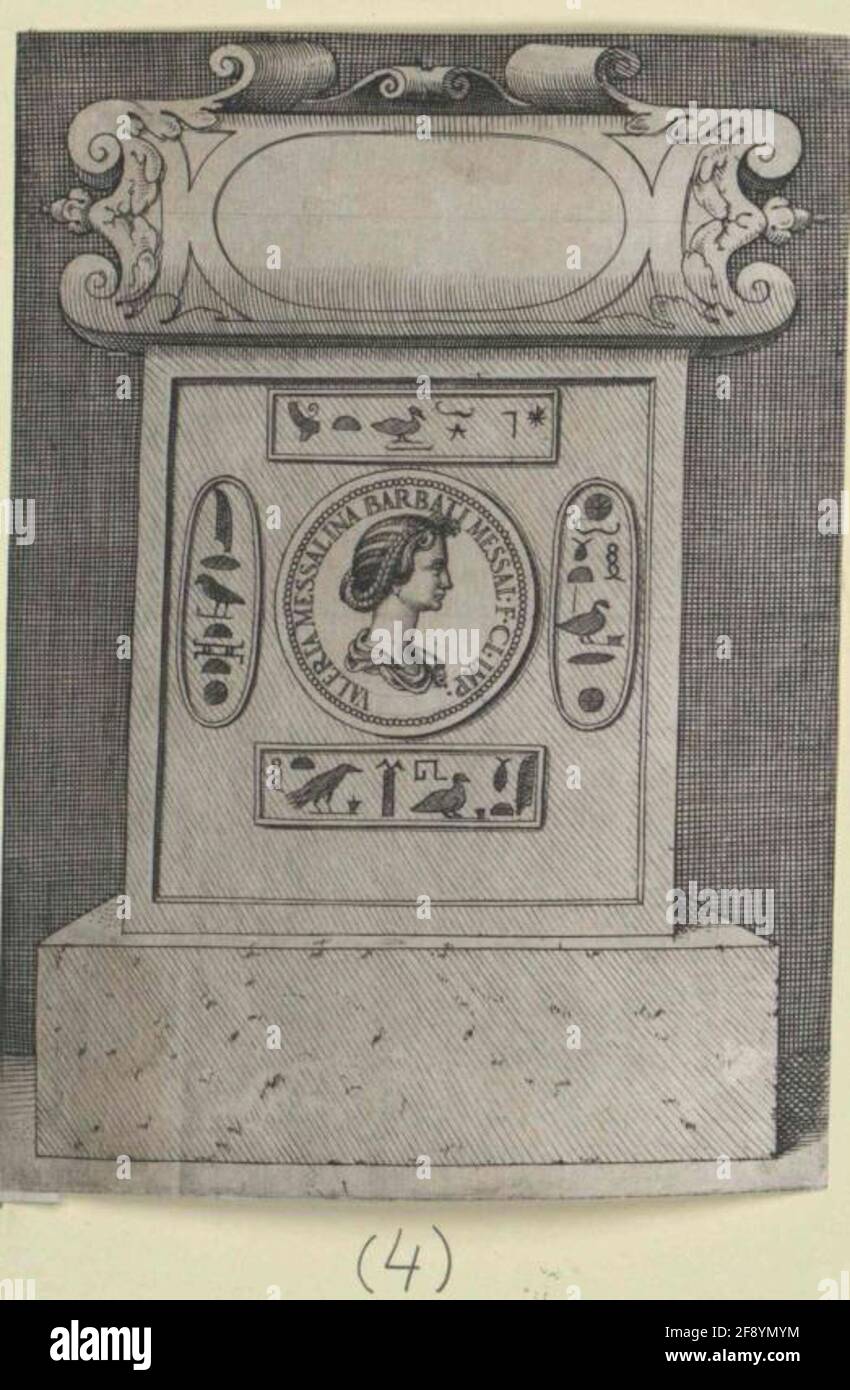 Valeria messalina hi-res stock photography and images - Alamy