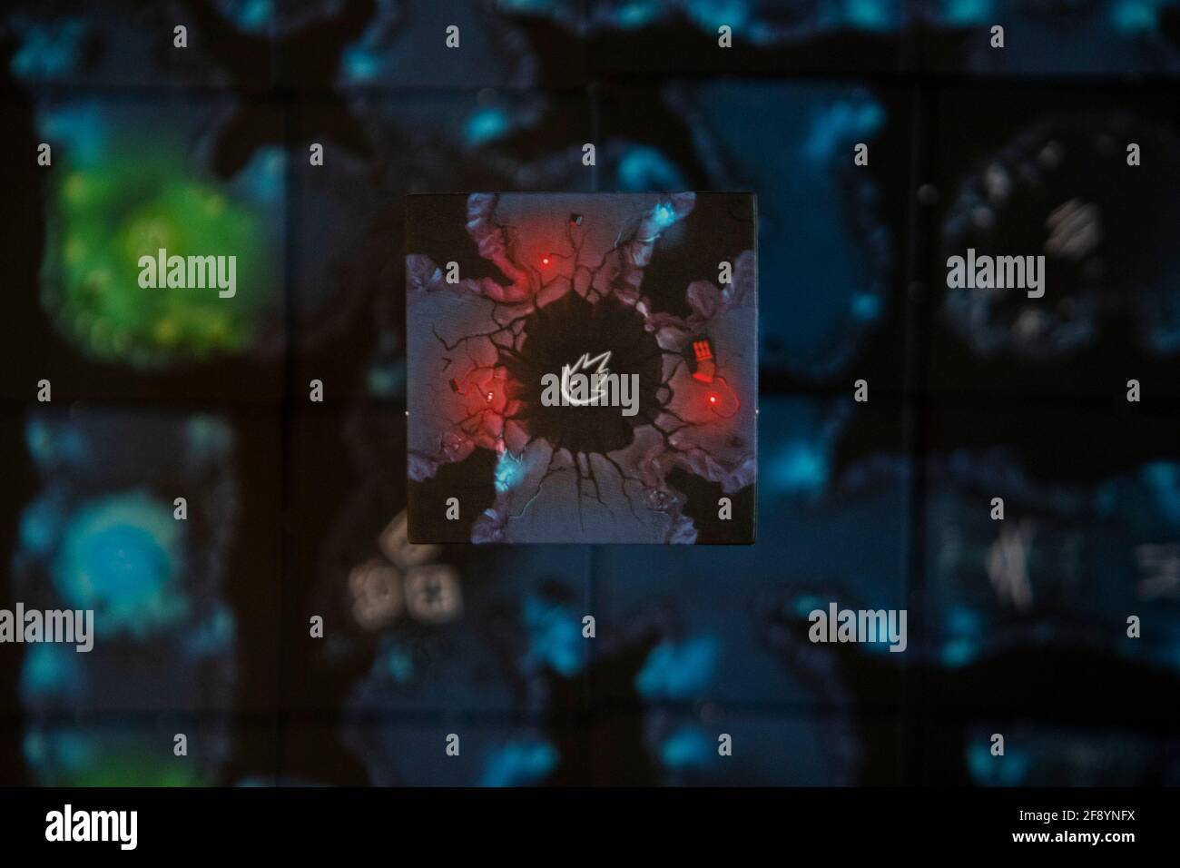 Variable player powers hi-res stock photography and images - Alamy