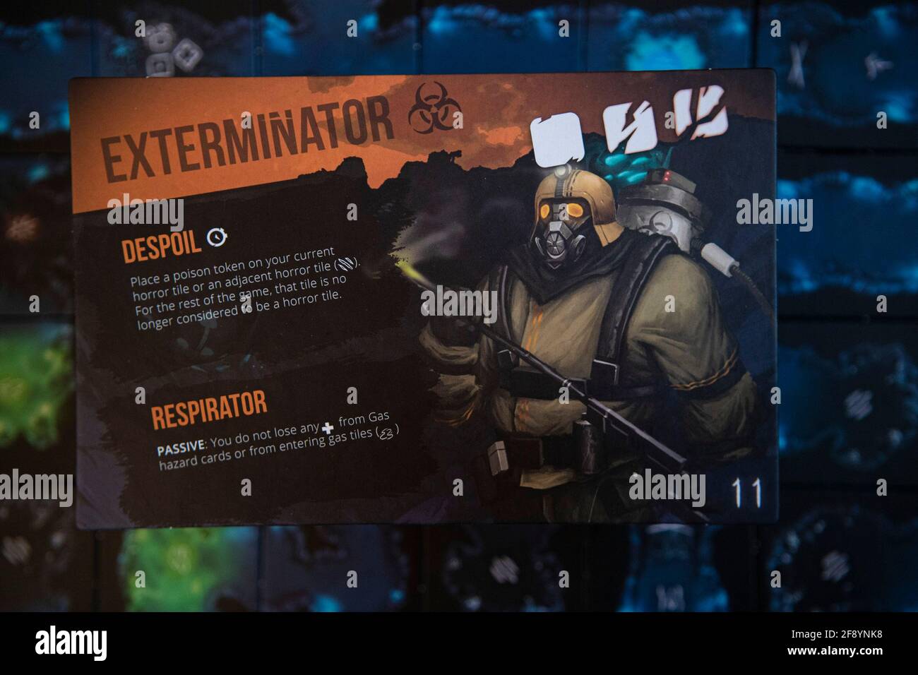 Sub Terra board game by Inside the Box board games publisher, a co-op ...