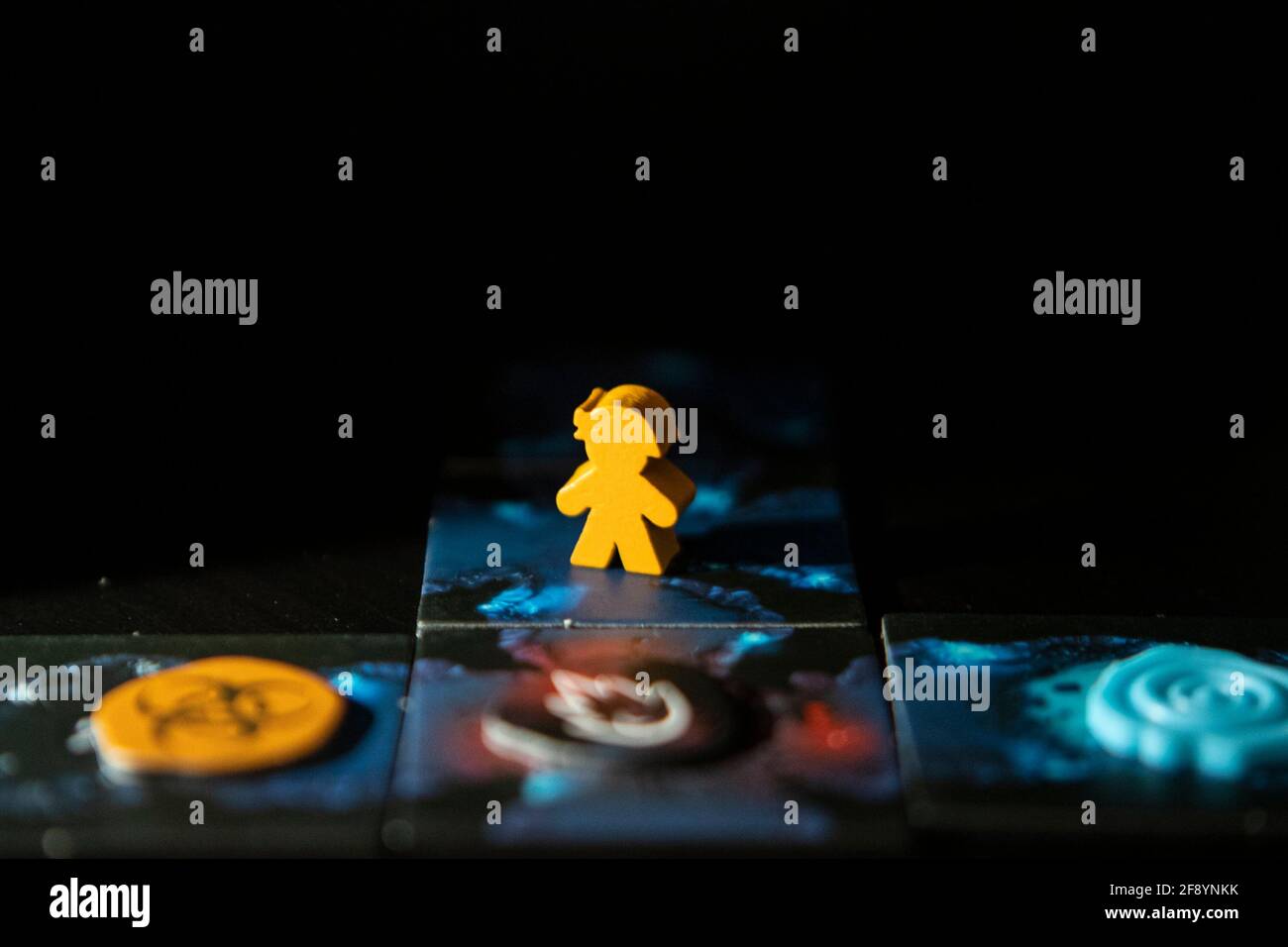 Sub Terra board game by Inside the Box board games publisher, a co-op ...