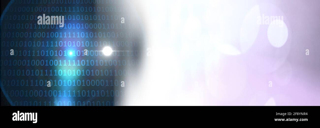 Computer code processing against black and pink background, program ...