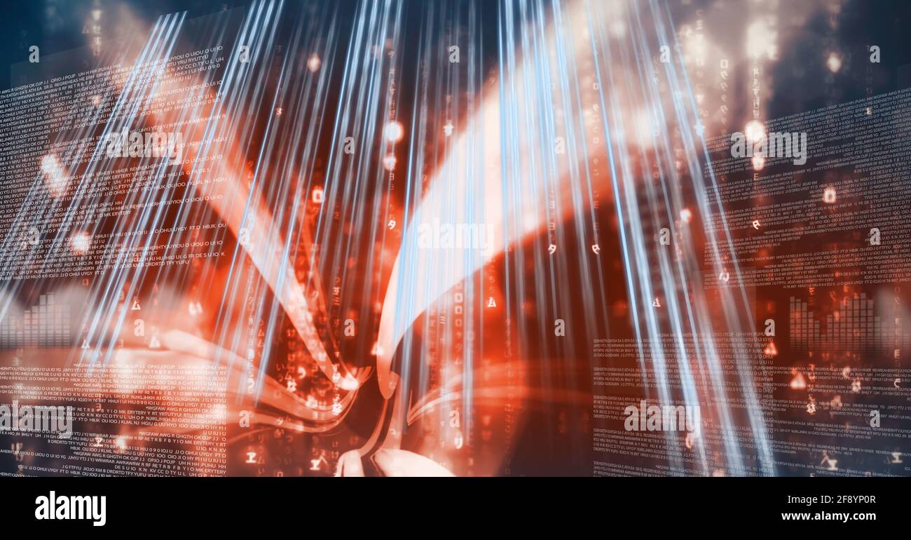 Neon orange hi-res stock photography and images - Alamy