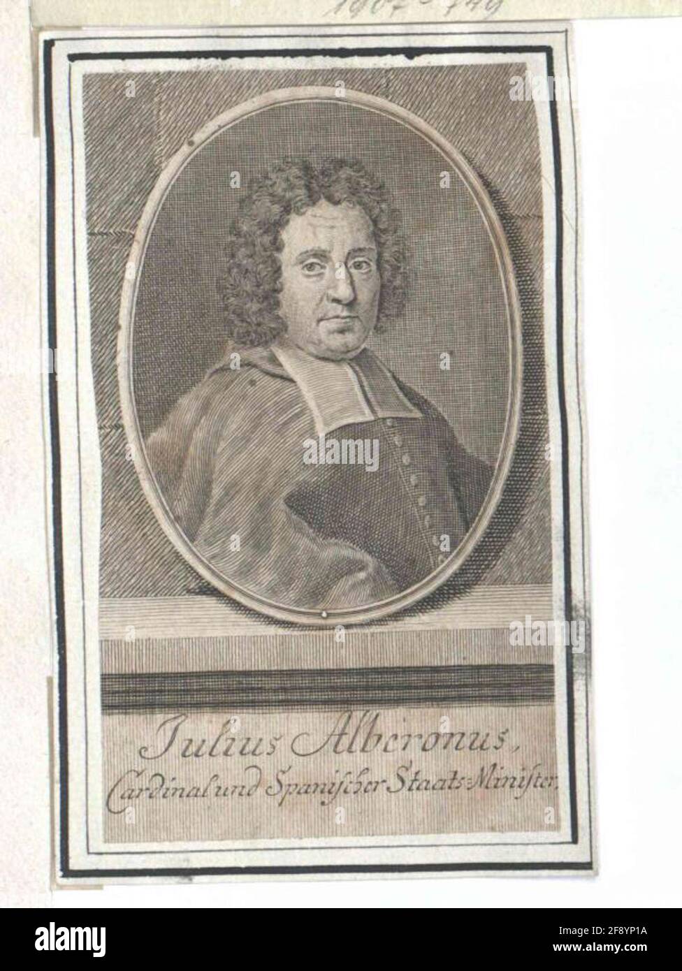 Giulio alberoni hi-res stock photography and images - Alamy