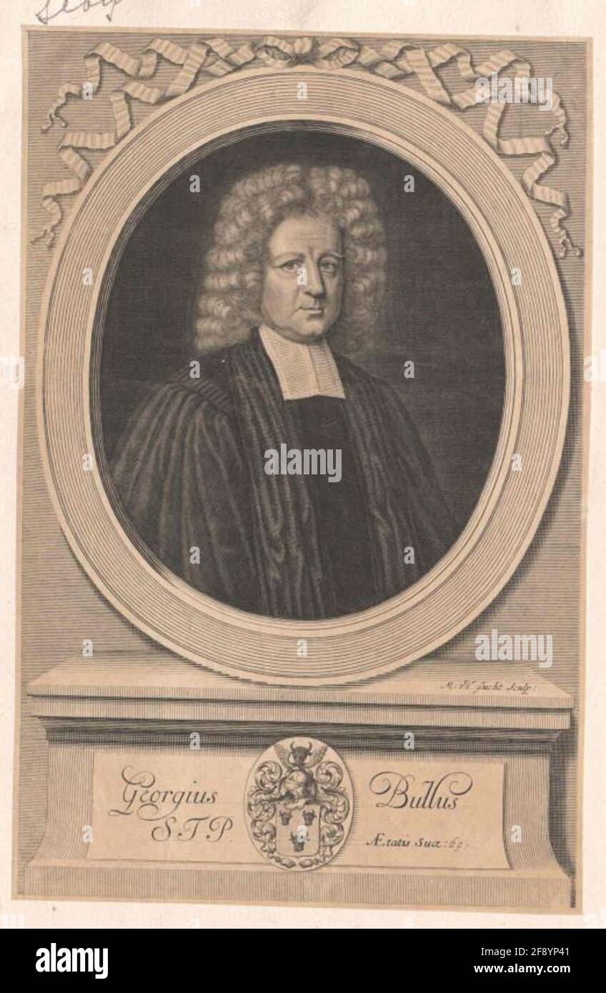 Bull, George Stock Photo - Alamy