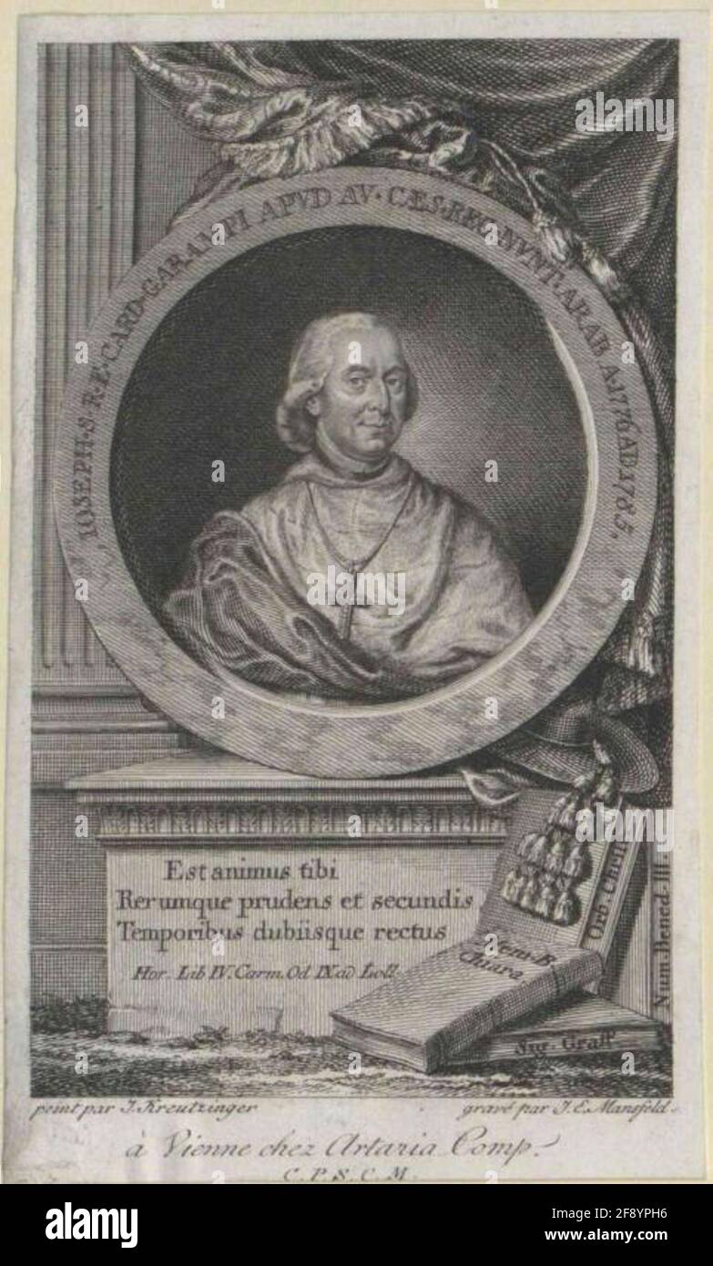 Garampi giuseppe hi-res stock photography and images - Alamy