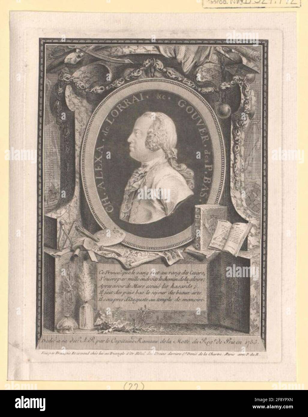 Karl alexander hi-res stock photography and images - Alamy