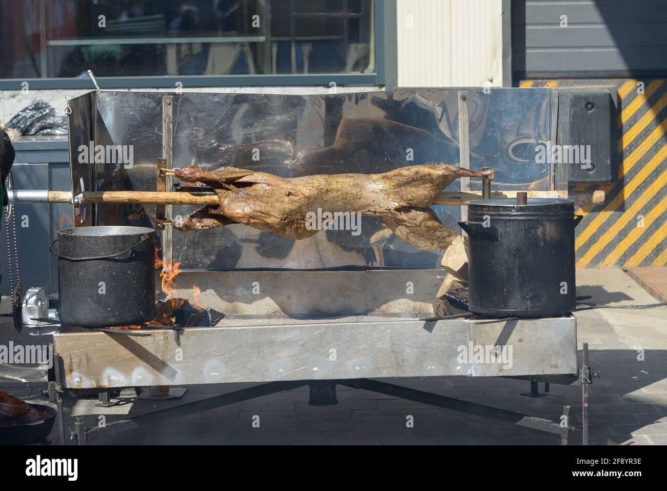 Dog meat restaurant hanoi vietnam hi-res stock photography and images ...