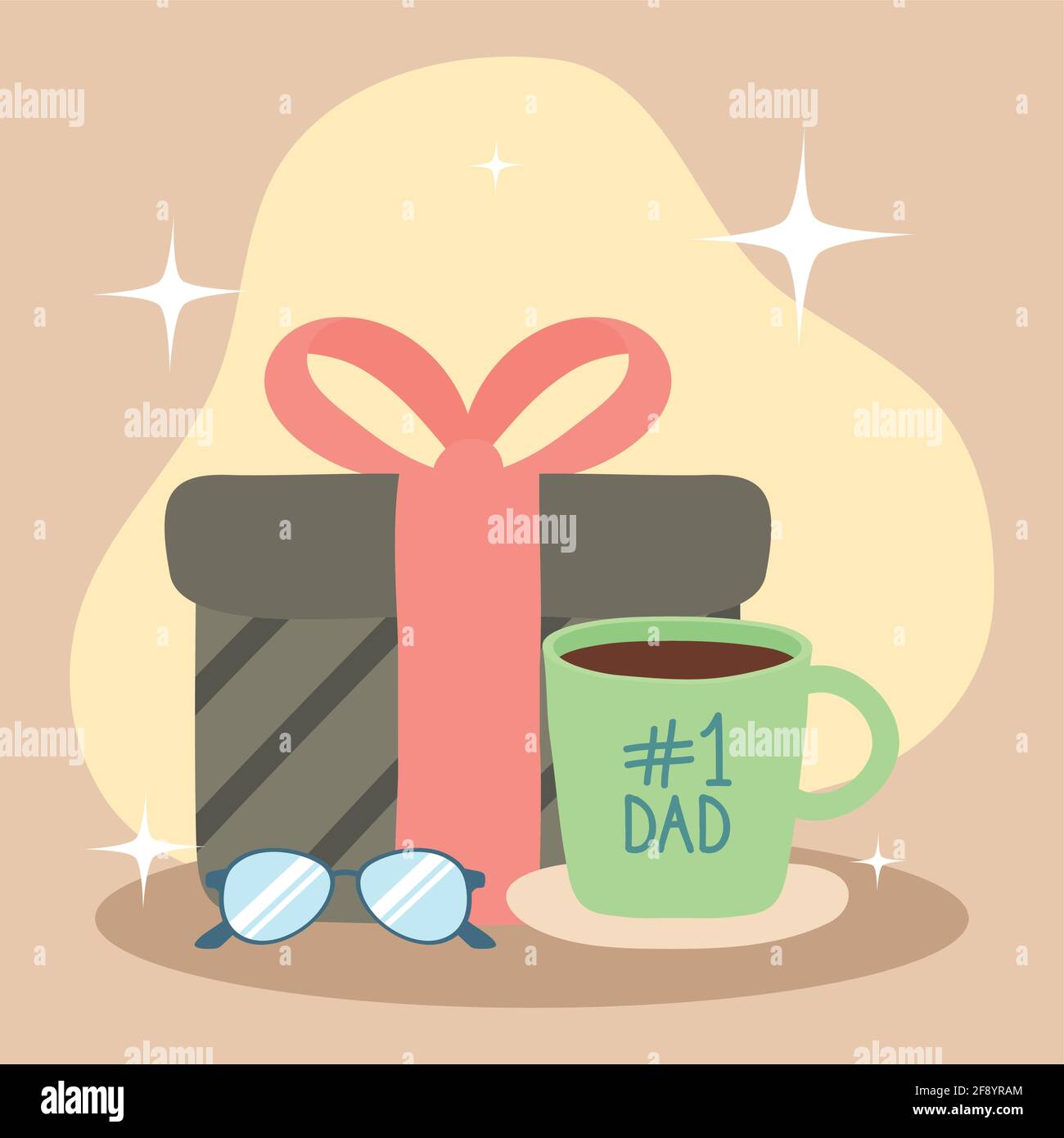 Best dad design with icons Stock Vector Image & Art - Alamy