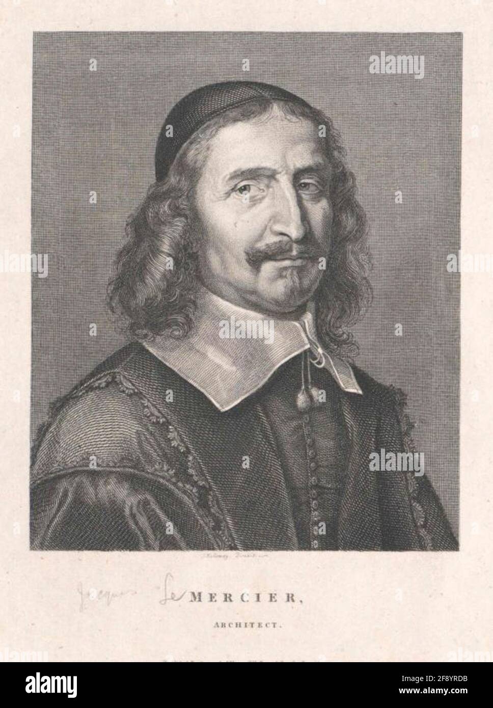 Jacques lemercier hi-res stock photography and images - Alamy