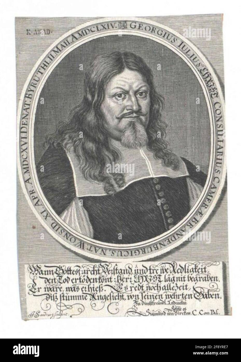 Georg julius christ hi-res stock photography and images - Alamy