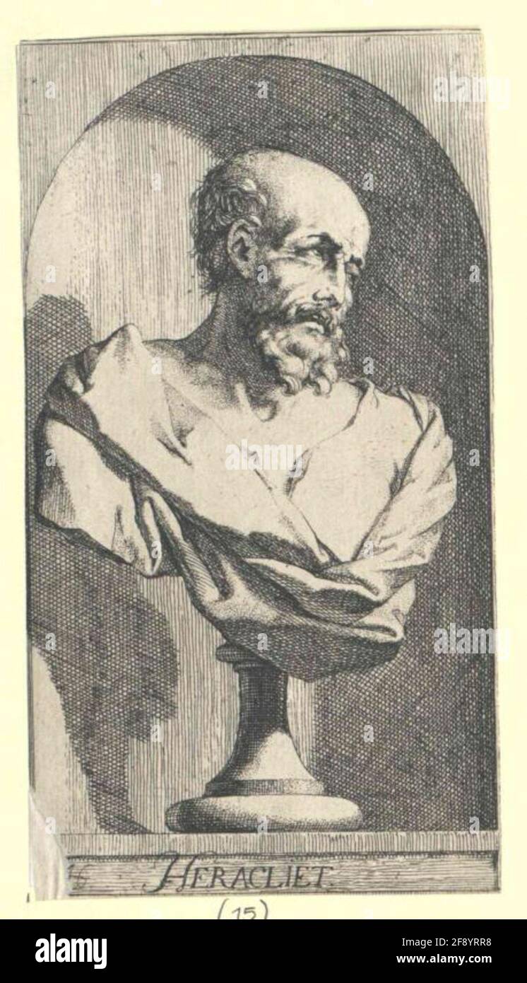 Heraclitus quote hi-res stock photography and images - Alamy