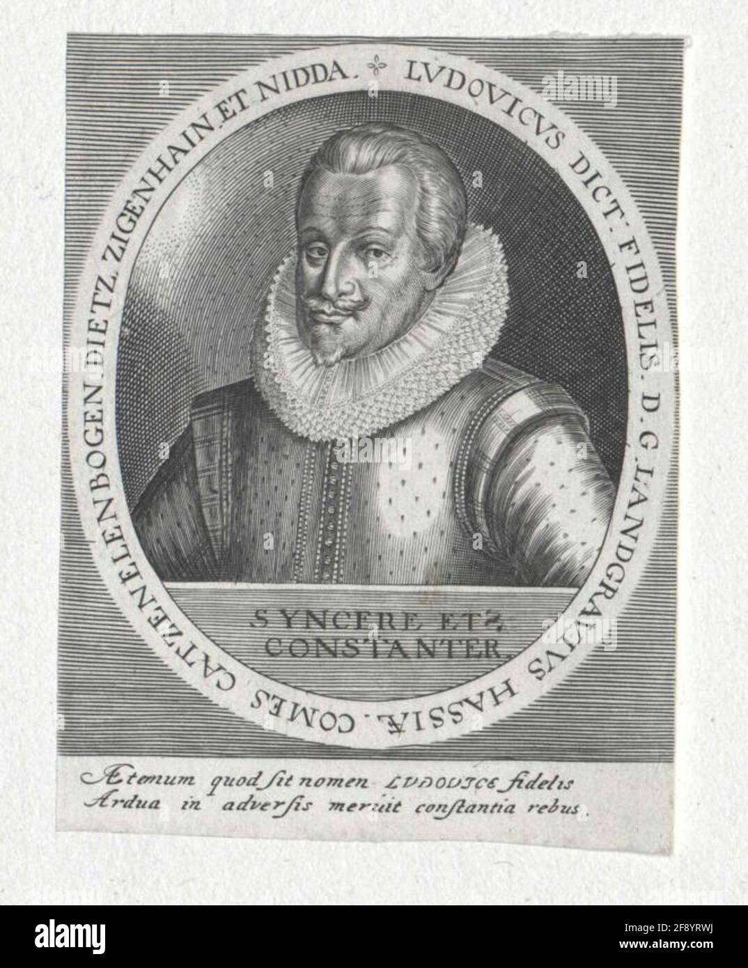 Landgrave ludwig v hi-res stock photography and images - Alamy