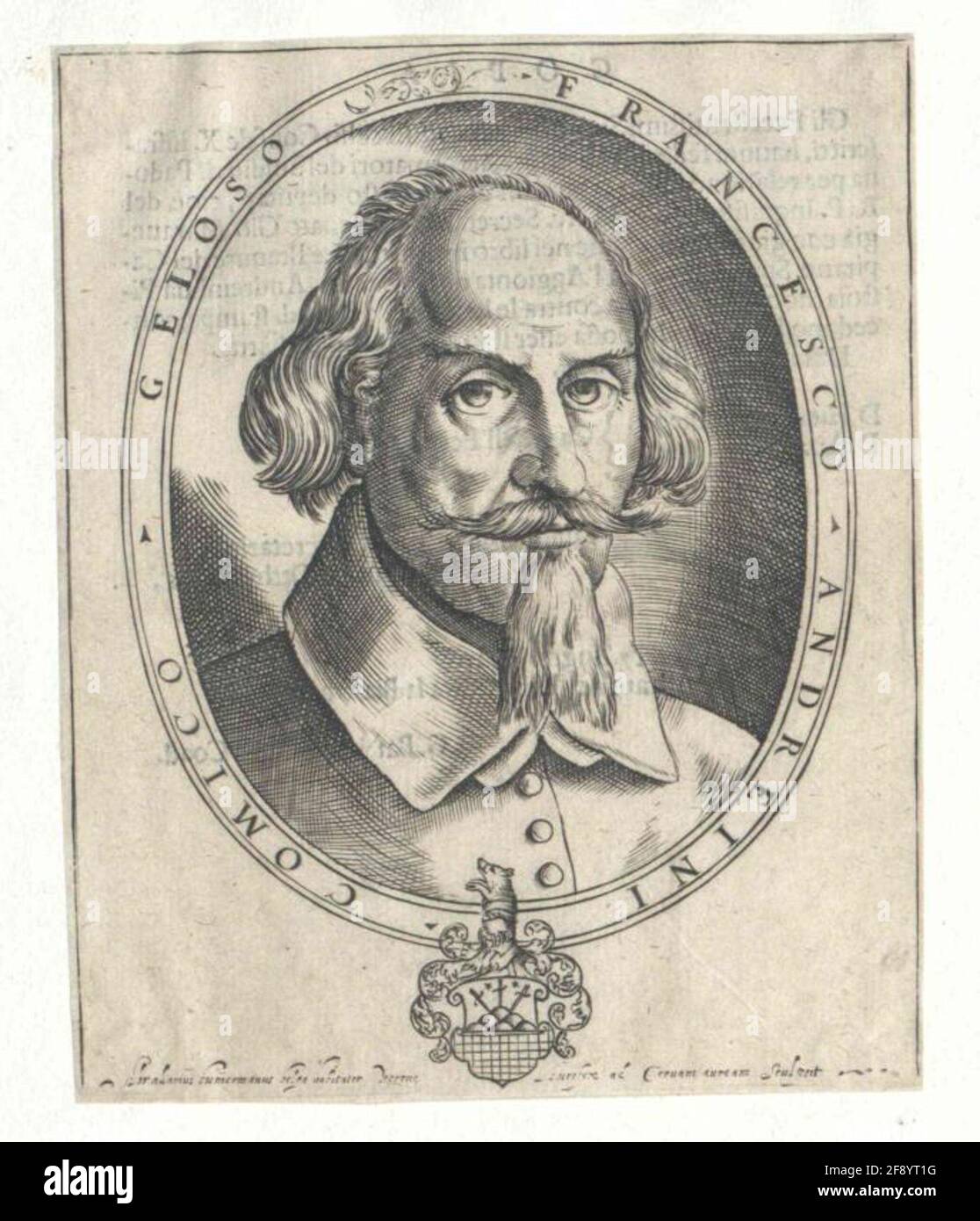 Francesco andreini hi-res stock photography and images - Alamy