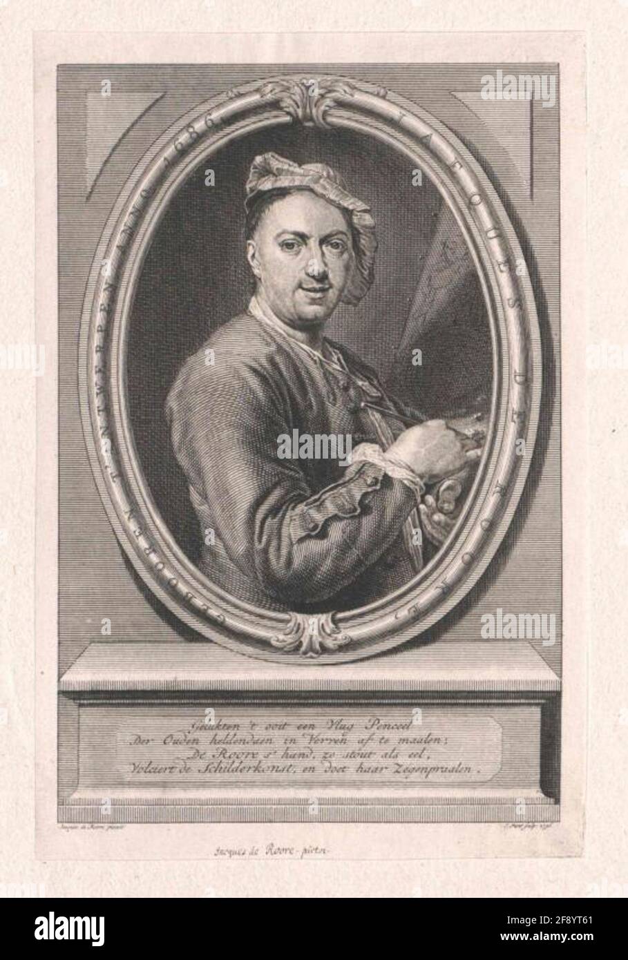 RoOro James Ignatius Stock Photo - Alamy