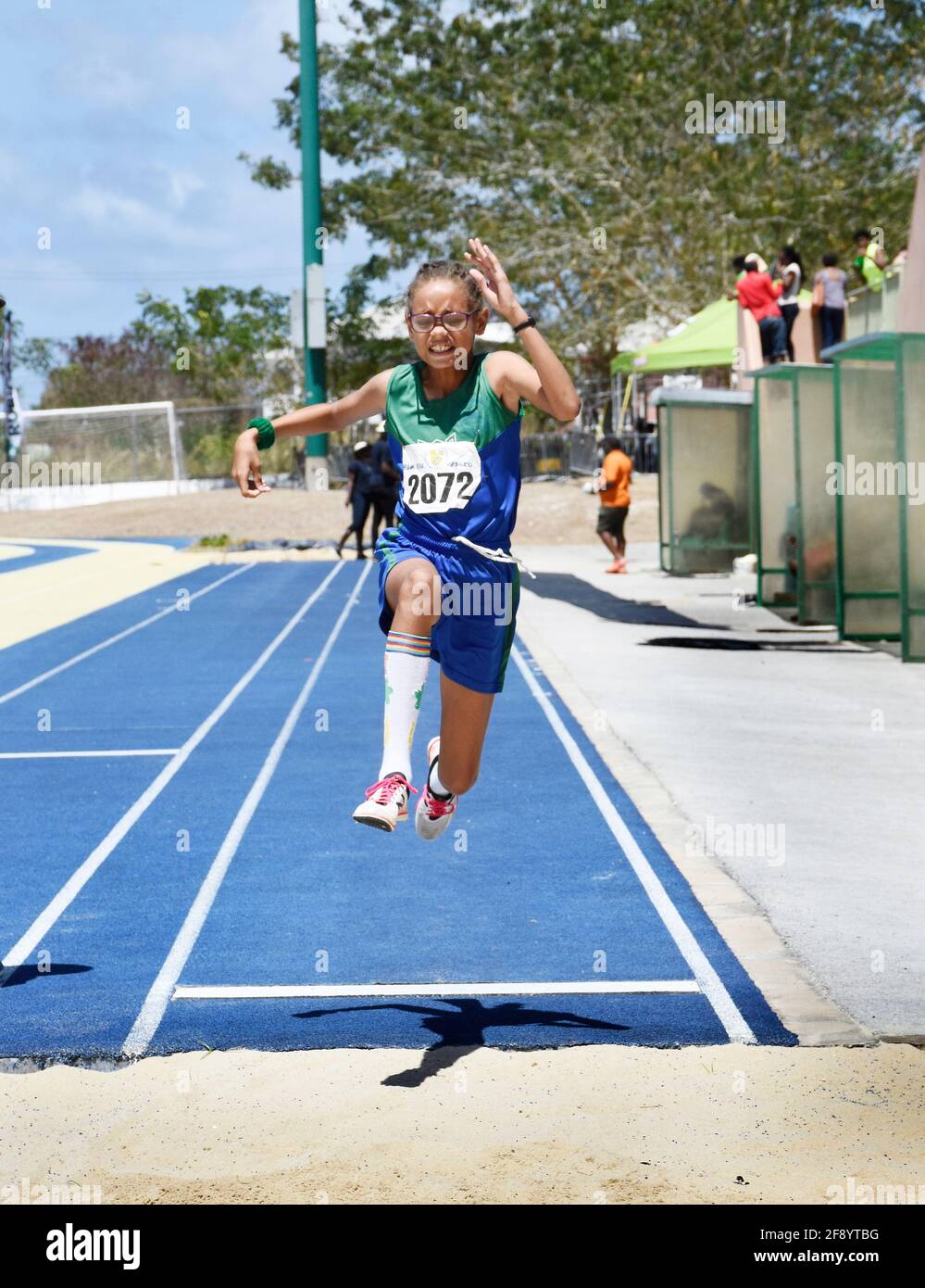 Barbados Primary Schools Athletic Competition Stock Photo Alamy barbados-primary-schools-athletic-competition-stock-photo-alamy