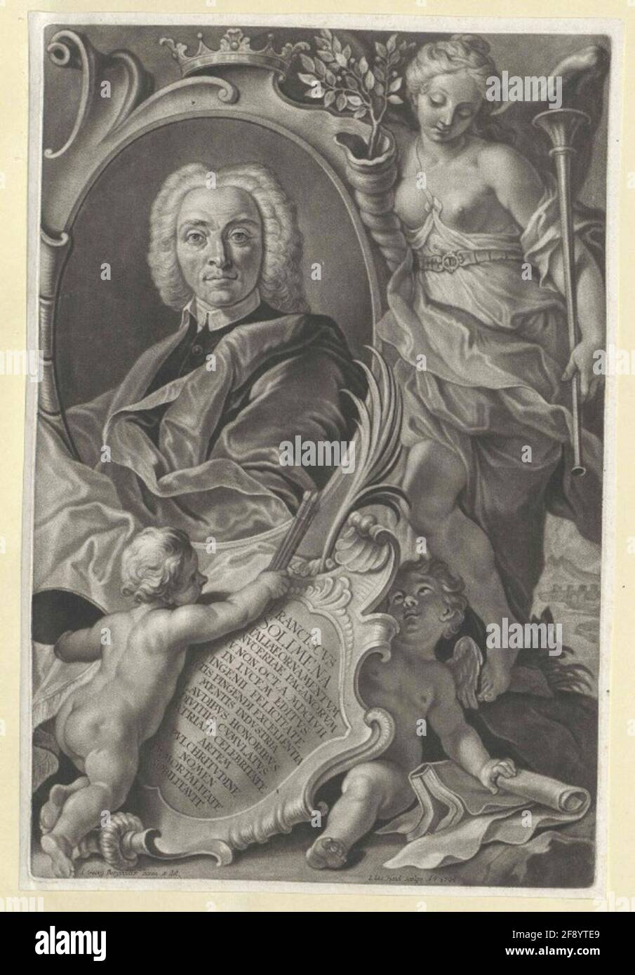 Solimena hi-res stock photography and images - Alamy