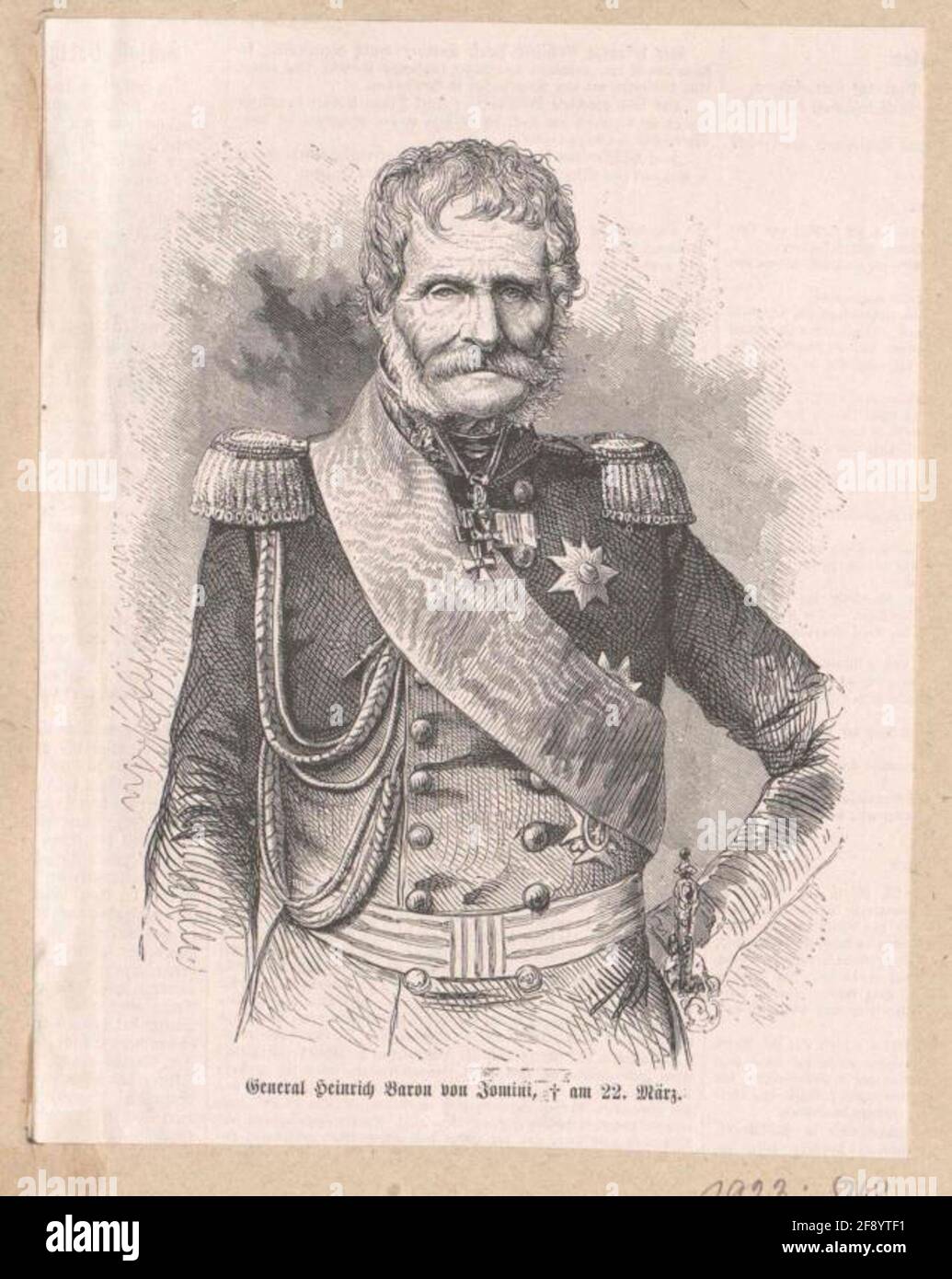 Jomini hi-res stock photography and images - Alamy