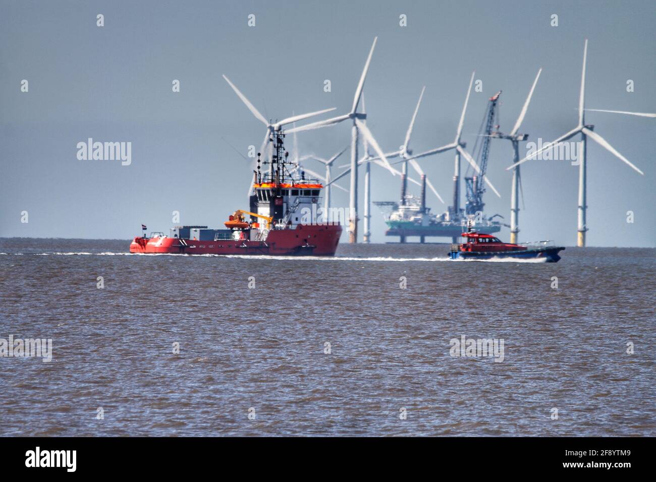 Rfa tideforce hi-res stock photography and images - Alamy
