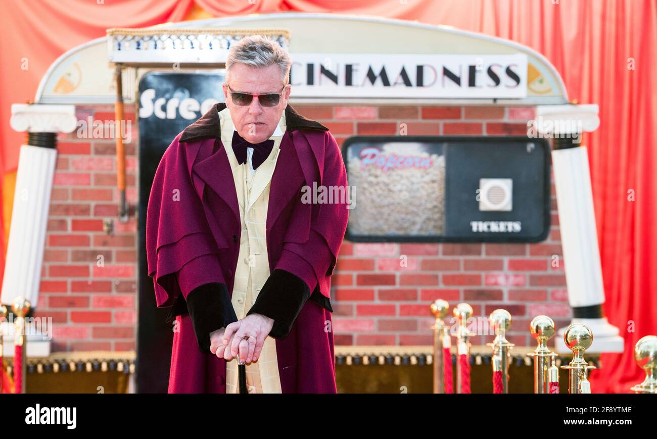 Suggs 2021 hi-res stock photography and images - Alamy