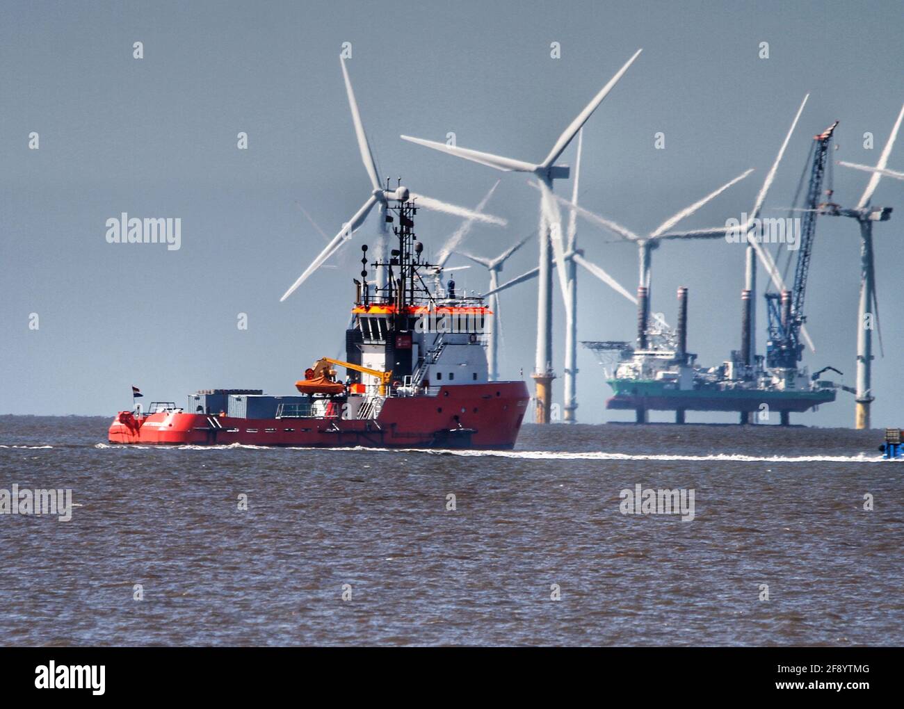Rfa tideforce hi-res stock photography and images - Alamy