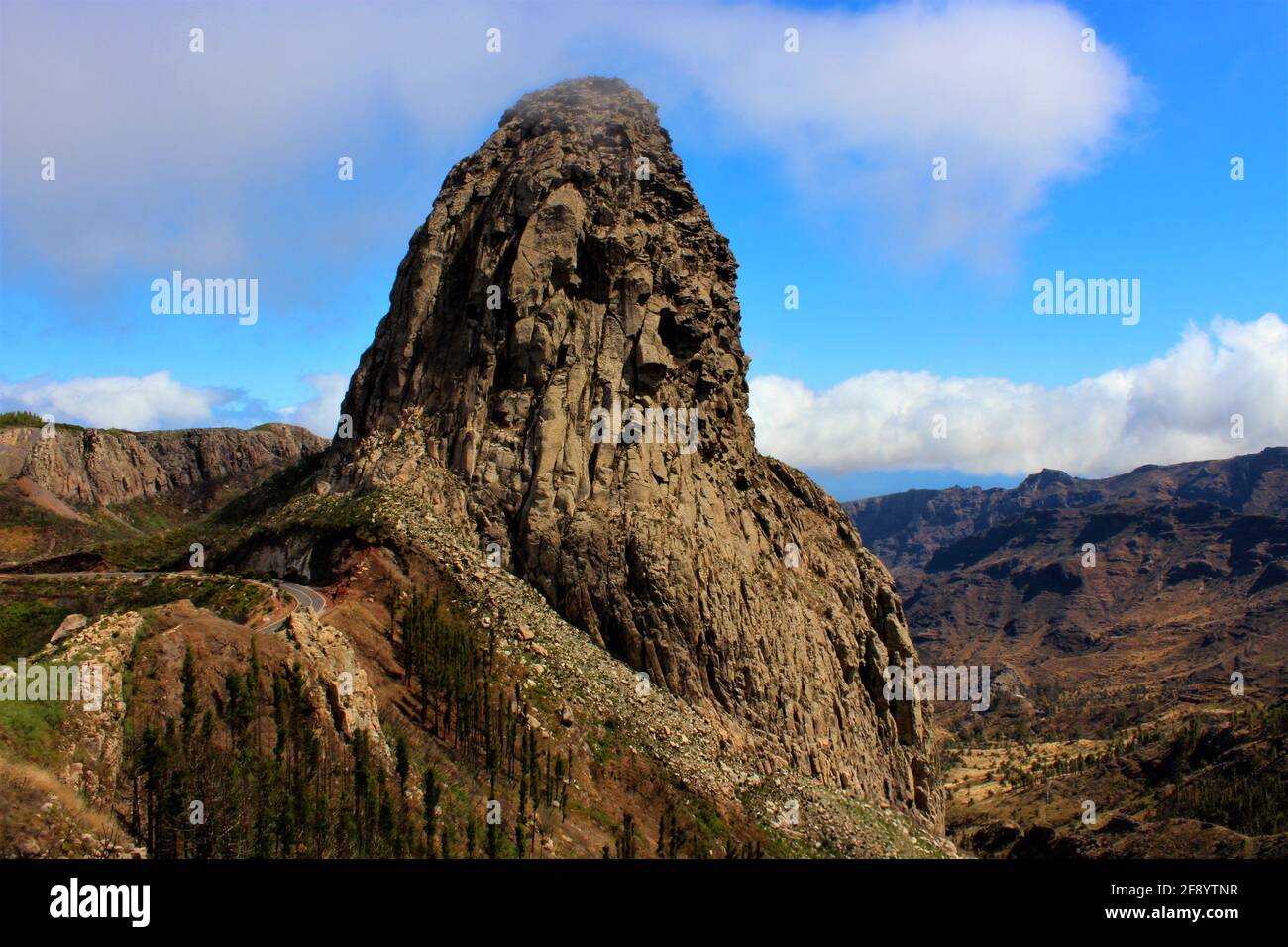 Viewpoint roque de los hi-res stock photography and images - Alamy