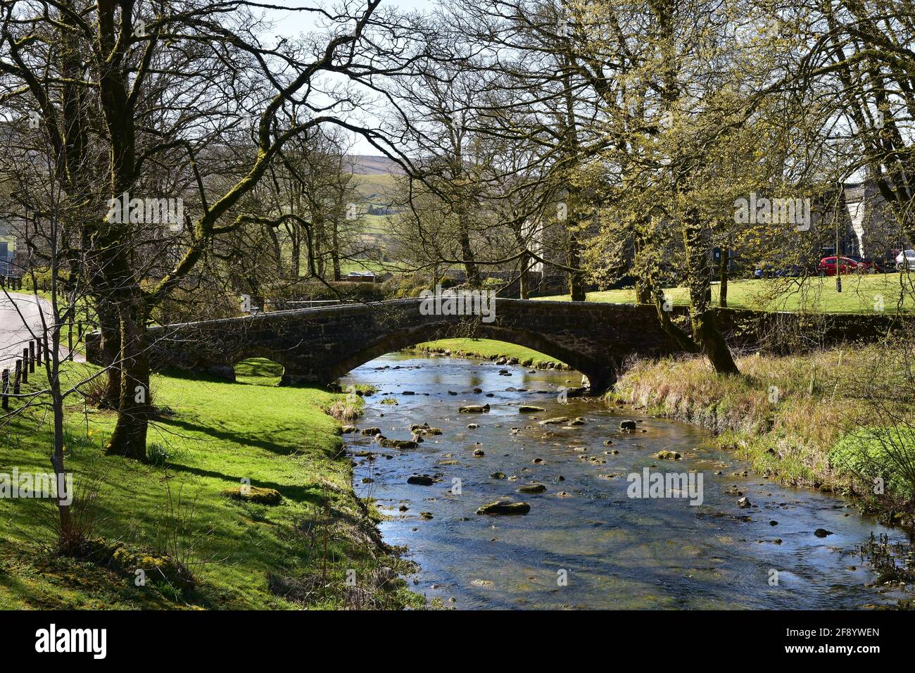 Linton village hi-res stock photography and images - Alamy
