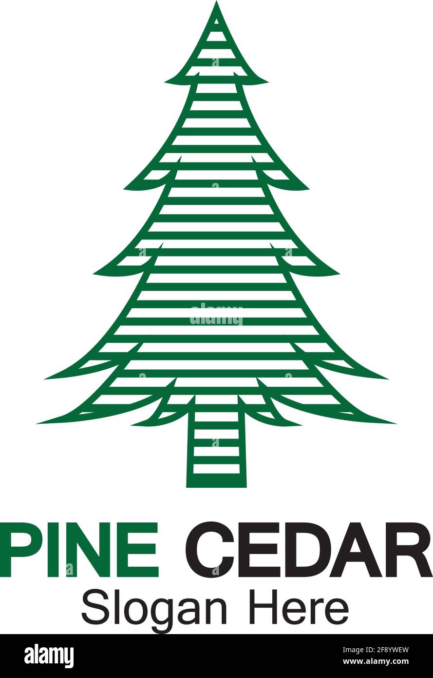 Cedar Tree Logo