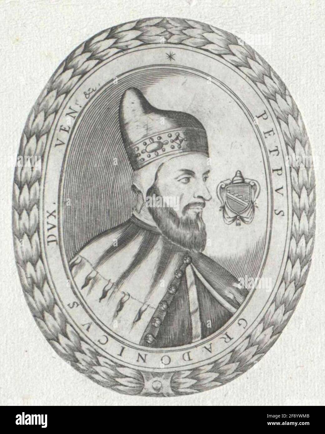 Pietro gradenigo hi-res stock photography and images - Alamy